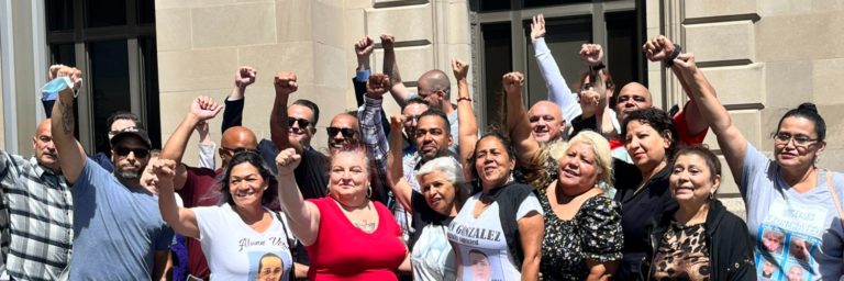 'Exoneration Day': Families Celebrate Mass Exoneration - The ...