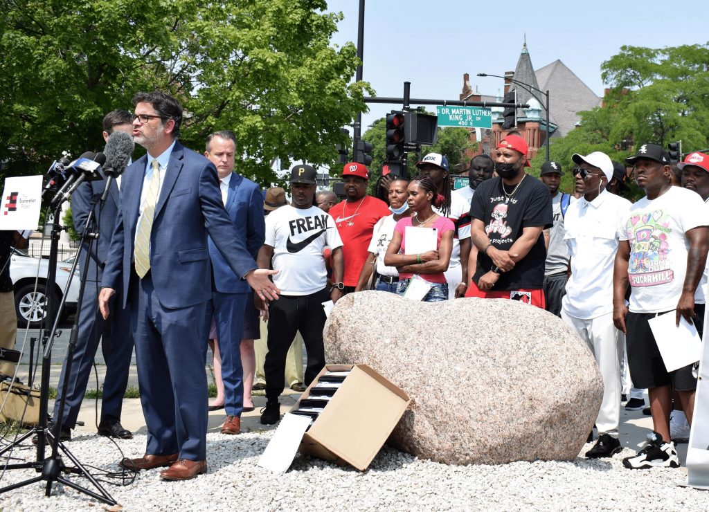 Watts Team Scandal - The Exoneration Project