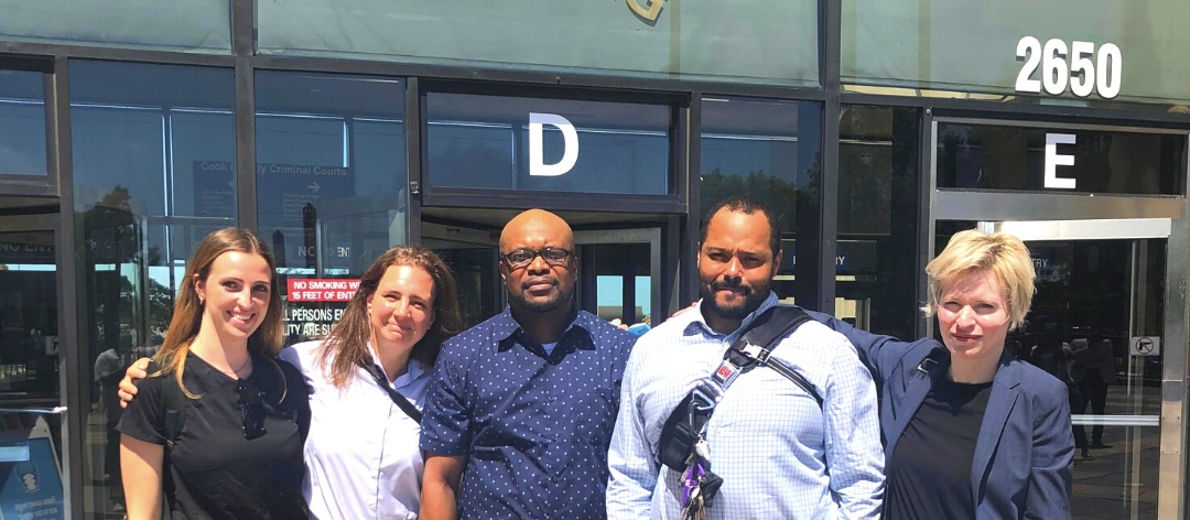 Who We Are - The Exoneration Project