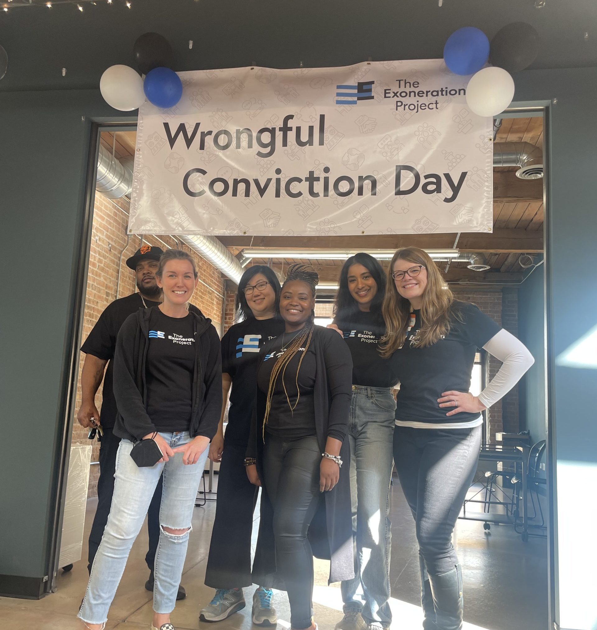 Staff - The Exoneration Project